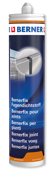 baustoffPARTNER: Albert Berner: Produktsortiment zur Oberflächenreparatur