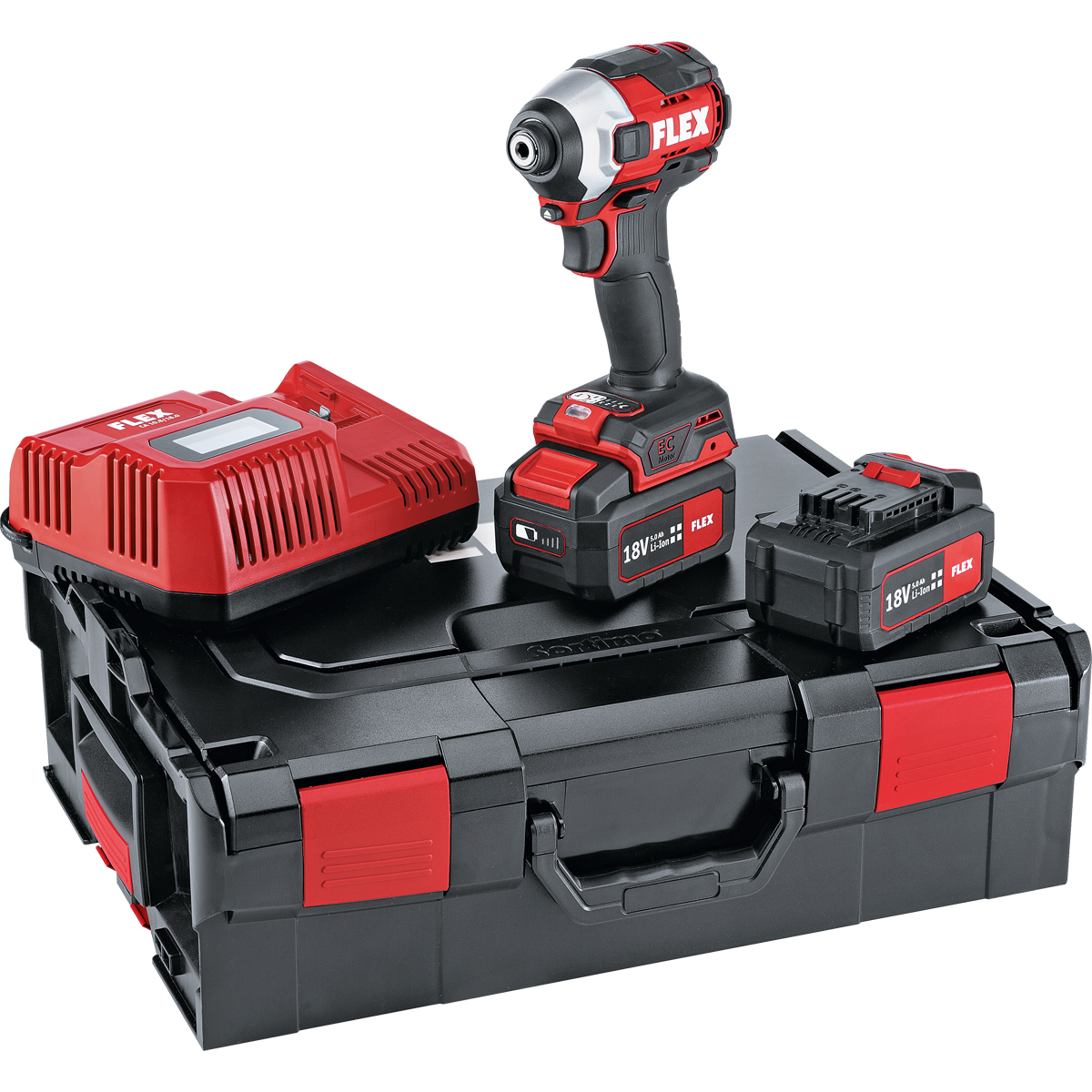 baustoffPARTNER: Kompakter Akku-Schlagschrauber bietet Kraft und ...